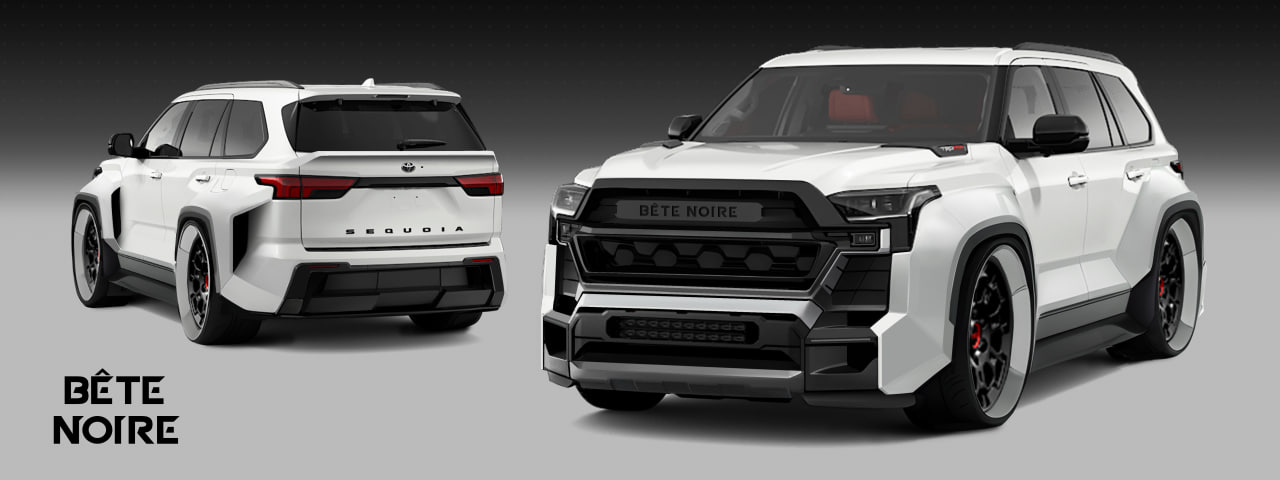 BÊTE NOIRE | We Create Custom Body Kits