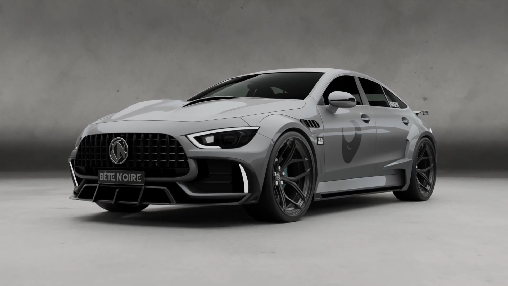 BÊTE NOIRE | We Create Custom Body Kits