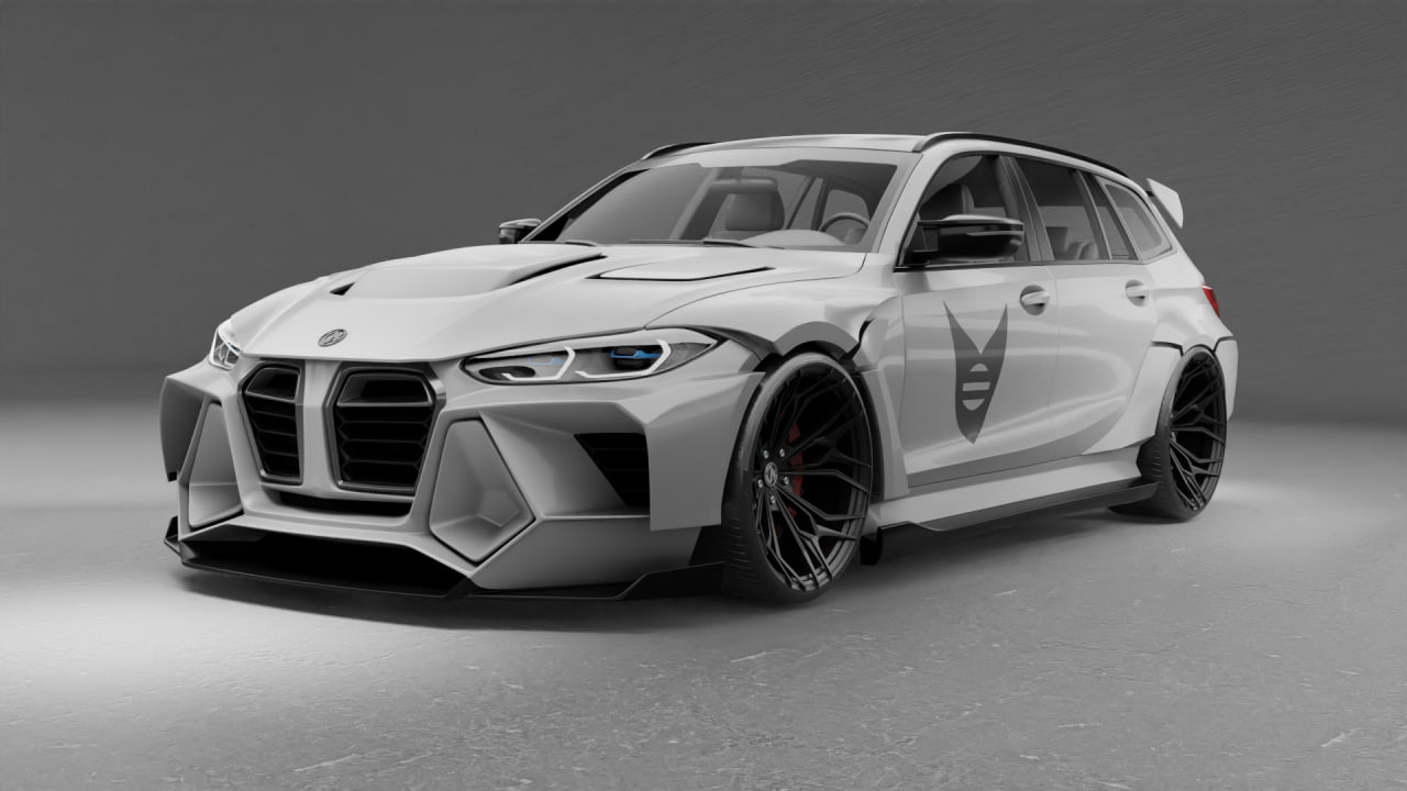 BÊTE NOIRE | We Create Custom Body Kits