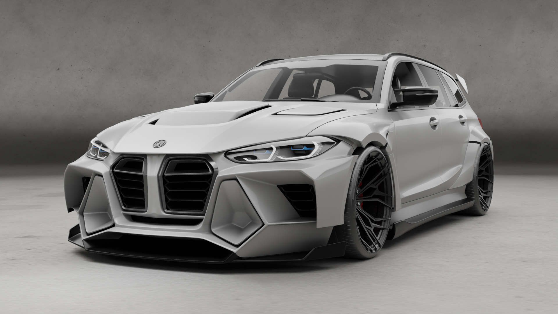 BÊTE NOIRE | We Create Custom Body Kits