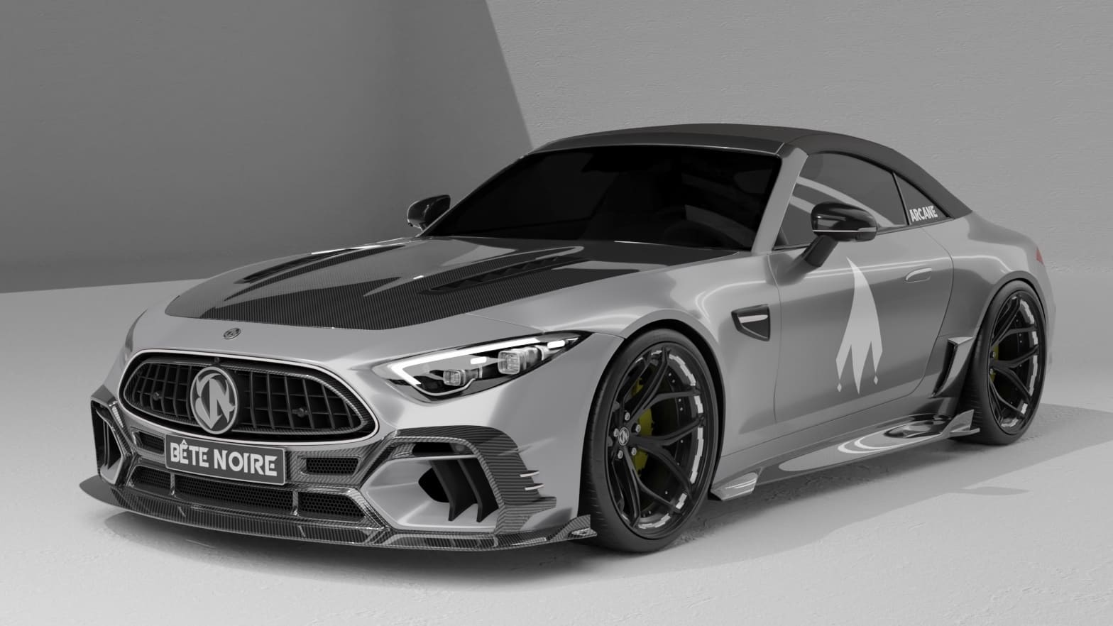 BÊTE NOIRE | We Create Custom Body Kits